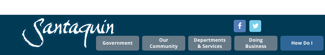 Job Listings - City of Santaquin Jobs